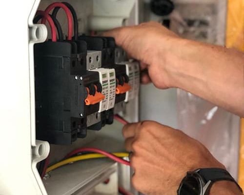 Electrical Contractor Brakpan - GAUTENG RENOVATORS | 011 083 6450